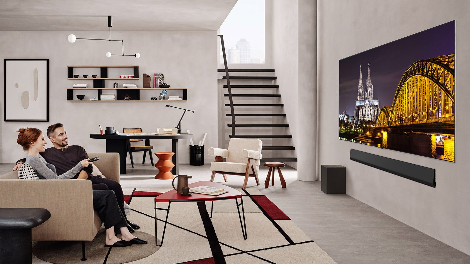 LG's 2025 OLED TV lineup includes "world's first" true wireless 144Hz ...