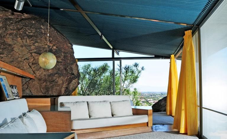 Inside Frank Sinatra’s Twin Palms home in Palm Springs | Wallpaper*