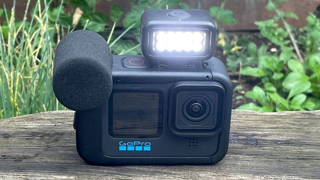 GoPro Light Mod review | Digital Camera World