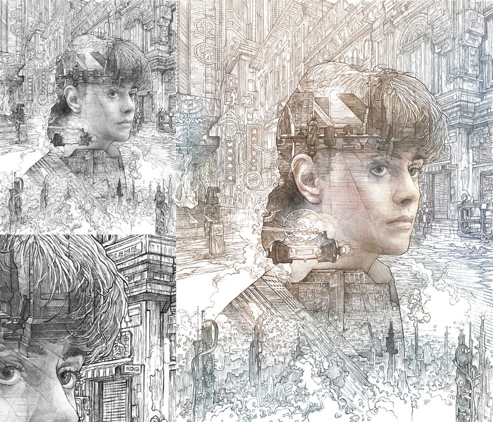 How to create a Blade Runner-inspired poster | Creative Bloq