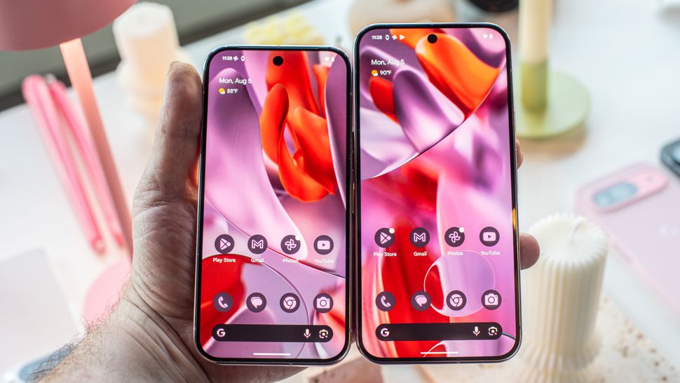 Google Pixel 9 vs Google Pixel 9 Pro: which Pixel is right for you ...