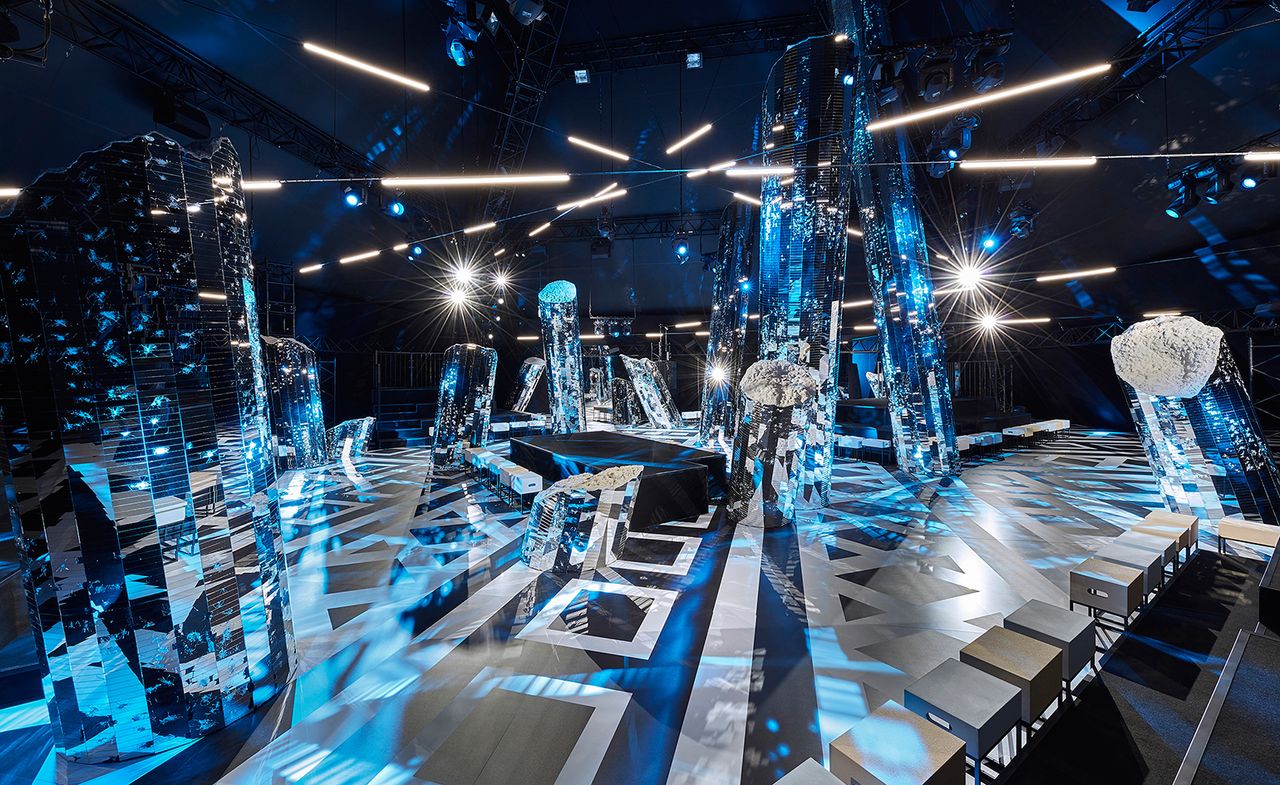 Best show venues womenswear A/W 2016 | Wallpaper