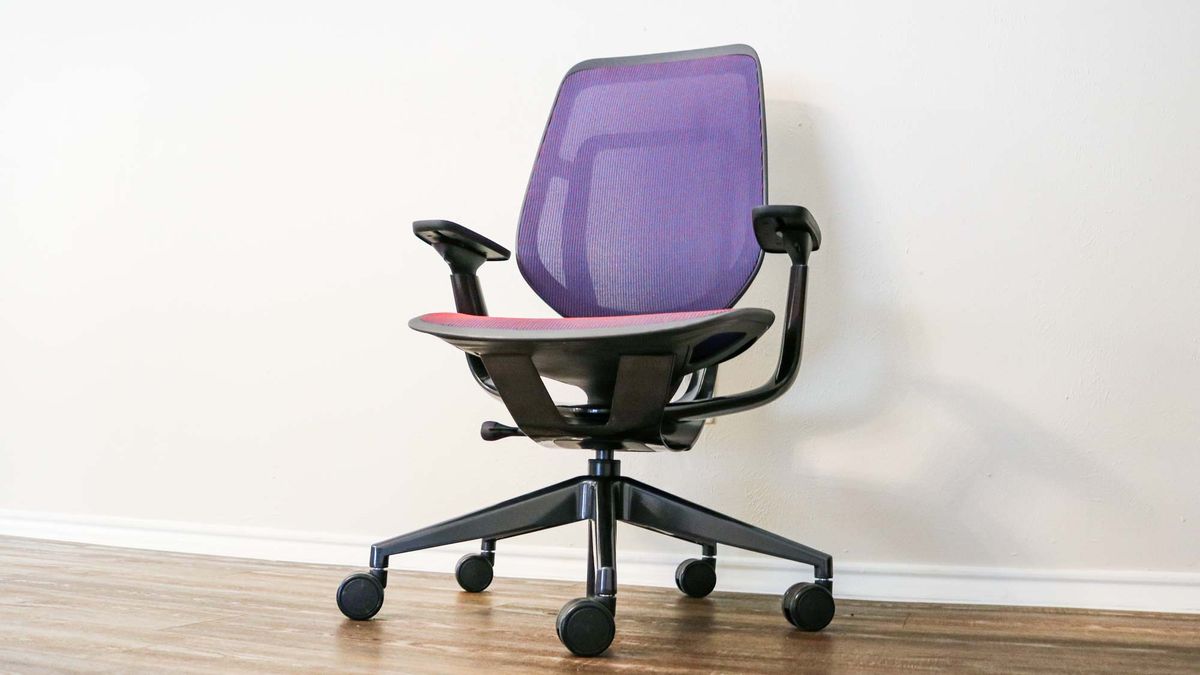 Steelcase Karman review | Tom's Guide