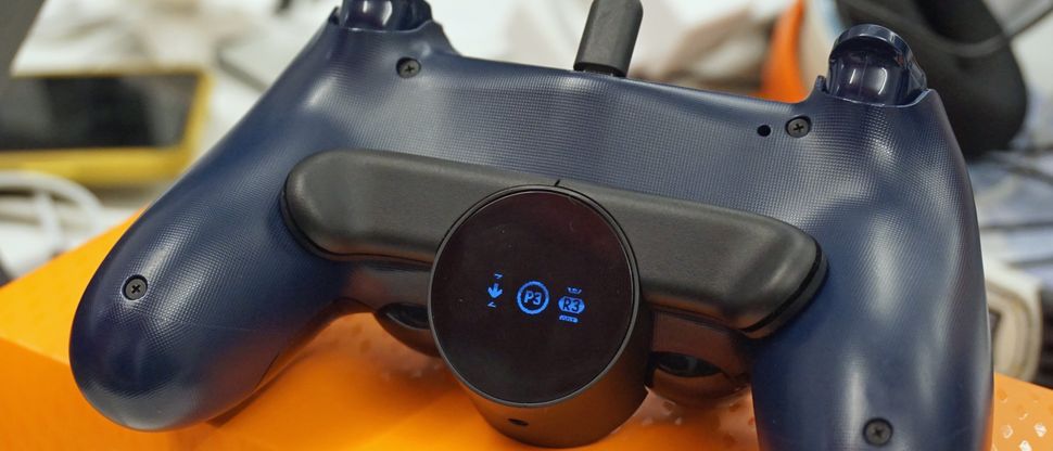 DualShock 4 Back Button Attachment review | TechRadar
