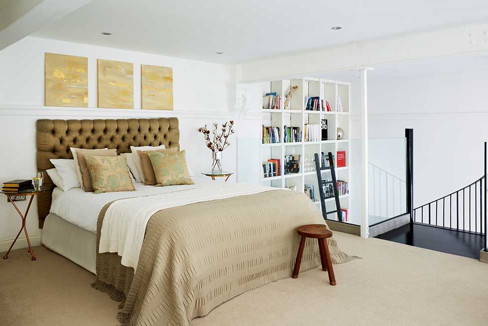 Real home: Victorian loft apartment with a contemporary edge | Real Homes