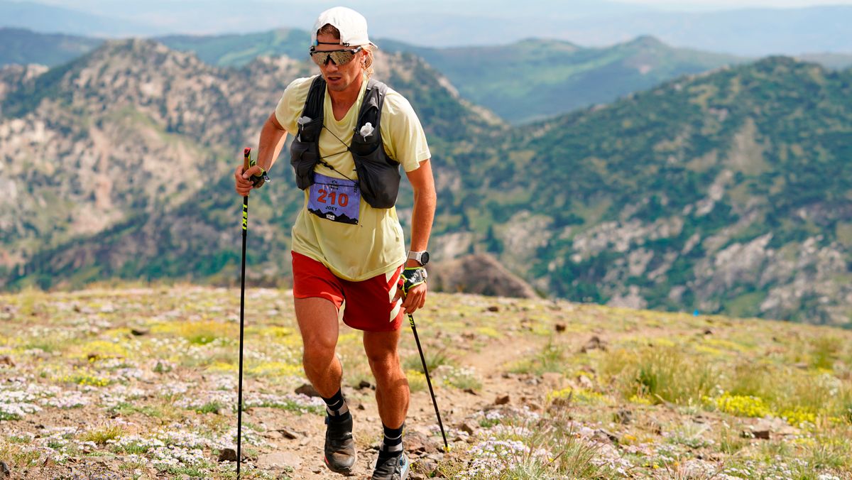 Running With Poles: How To Do It And The Benefits | Coach