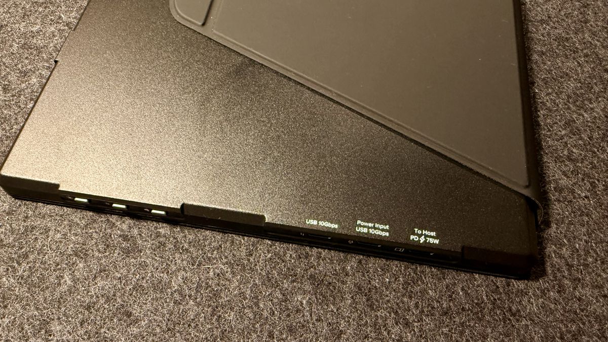 Plugable 15.6in USB-C Portable Monitor review | TechRadar