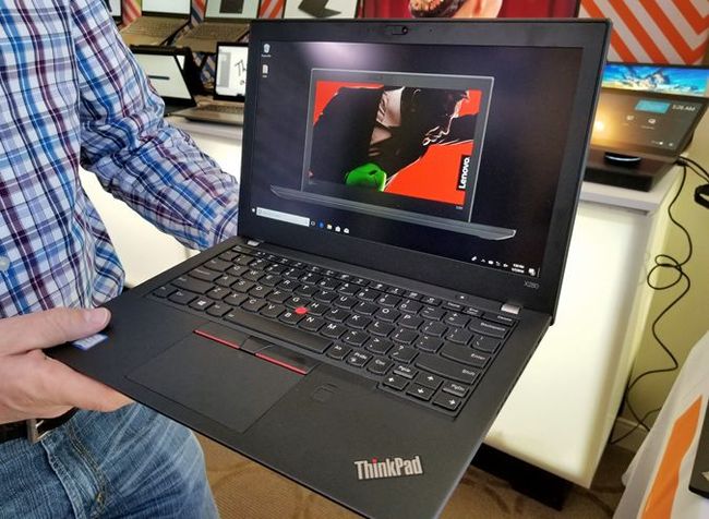 Lenovo's ThinkPad X280 is as Light as the Pricey X1 Carbon | Laptop Mag