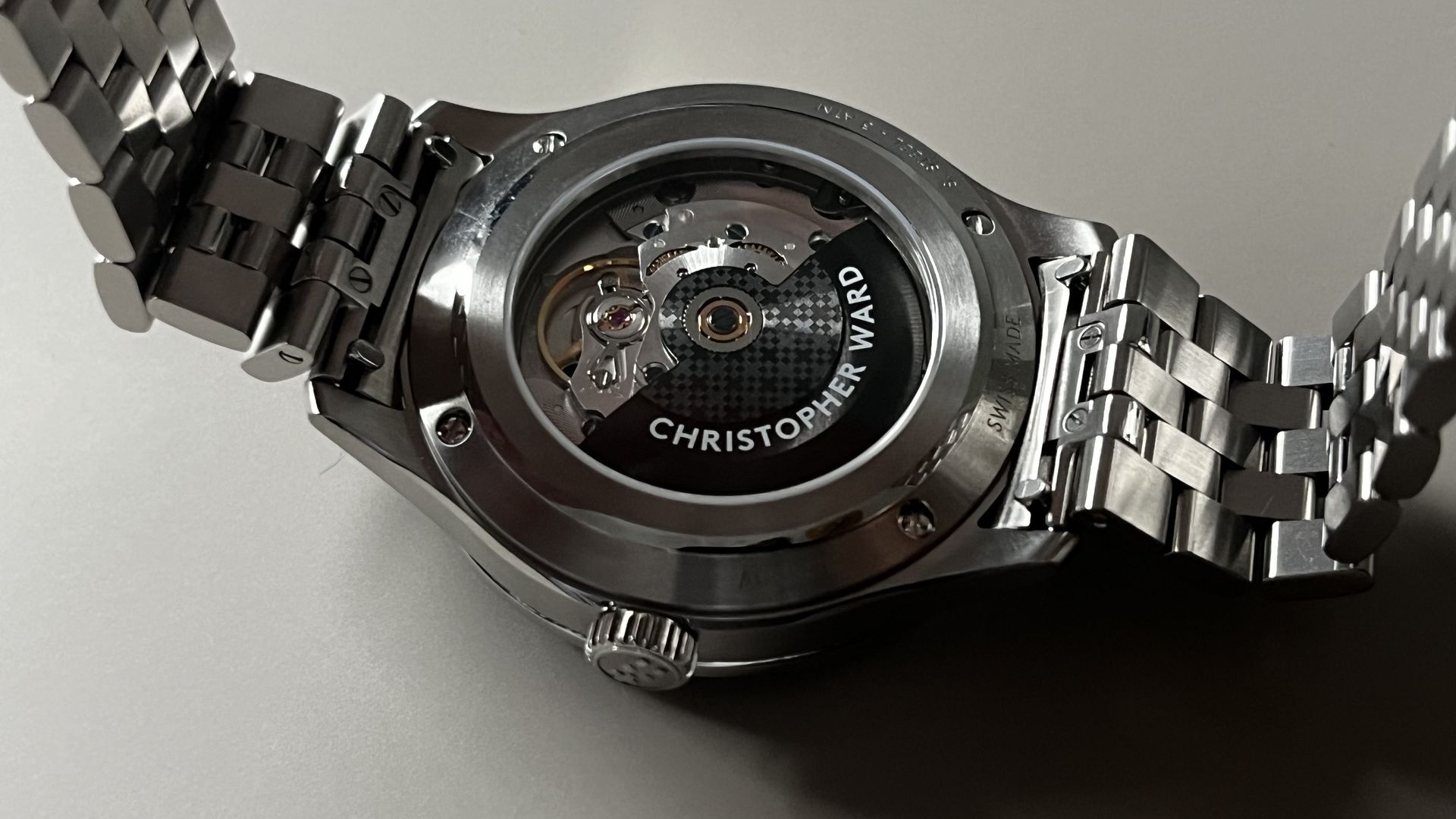 A Week on the Wrist with the Christopher Ward C1 Moonphase – reach for ...