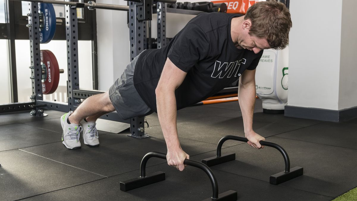 Golf Strength Training: Upper And Lower Body Exercises | Golf Monthly
