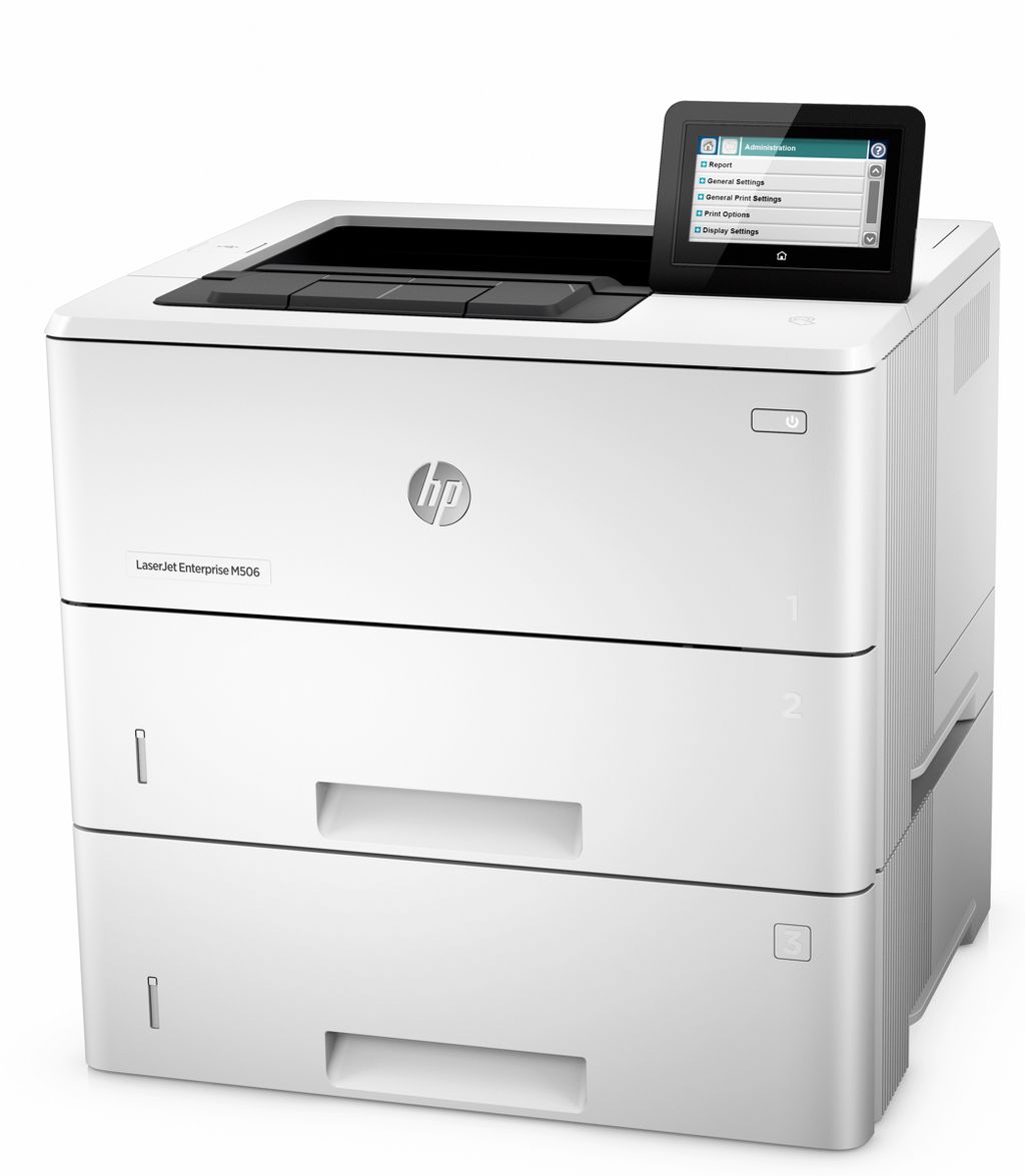 HP LaserJet Enterprise M506x review | IT Pro