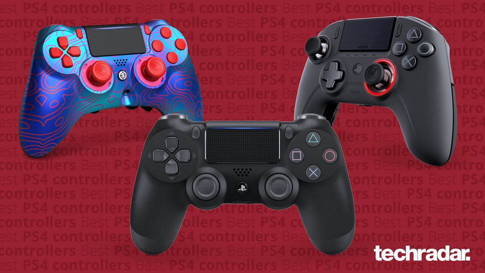 Best PS4 controllers 2022 | TechRadar