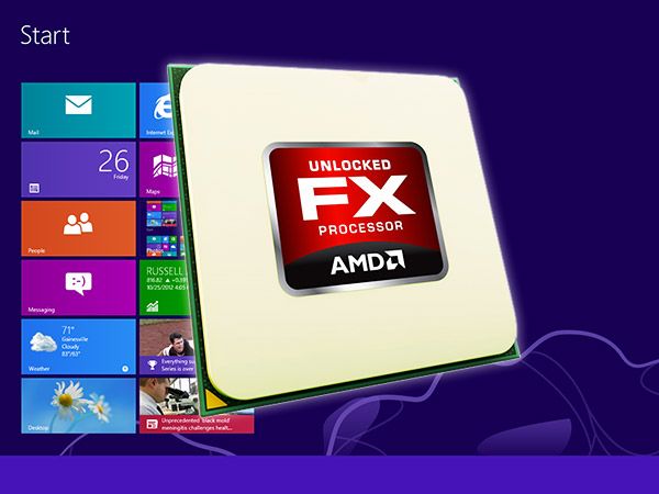 The History Of AMD CPUs: Page 4 | Tom's Hardware