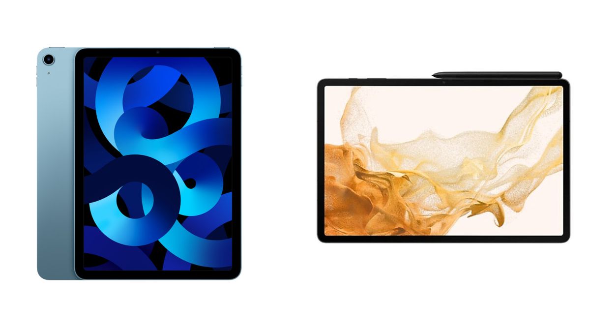 iPads vs Samsung tablets: which should you buy? | Creative Bloq