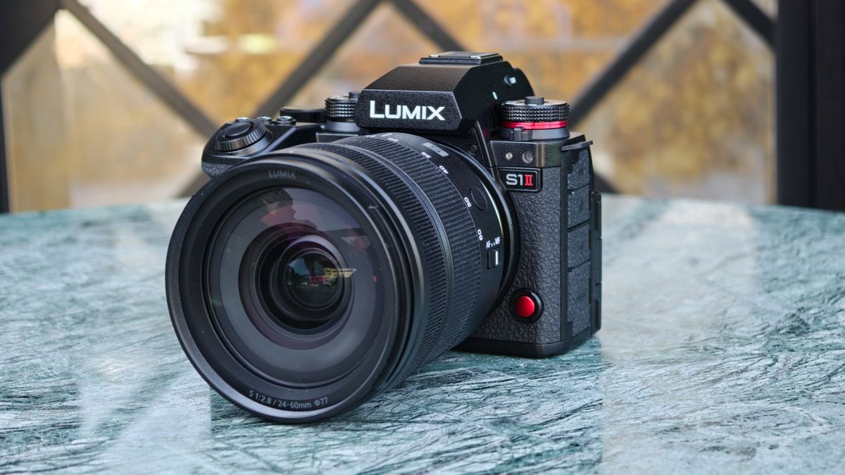 Panasonic Lumix S1II vs S1IIE: What are the actual differences? | Digital Camera World