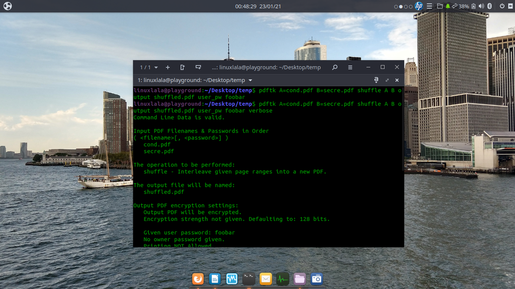 How To Manipulate PDF Files With PDFtk | Tom's Hardware