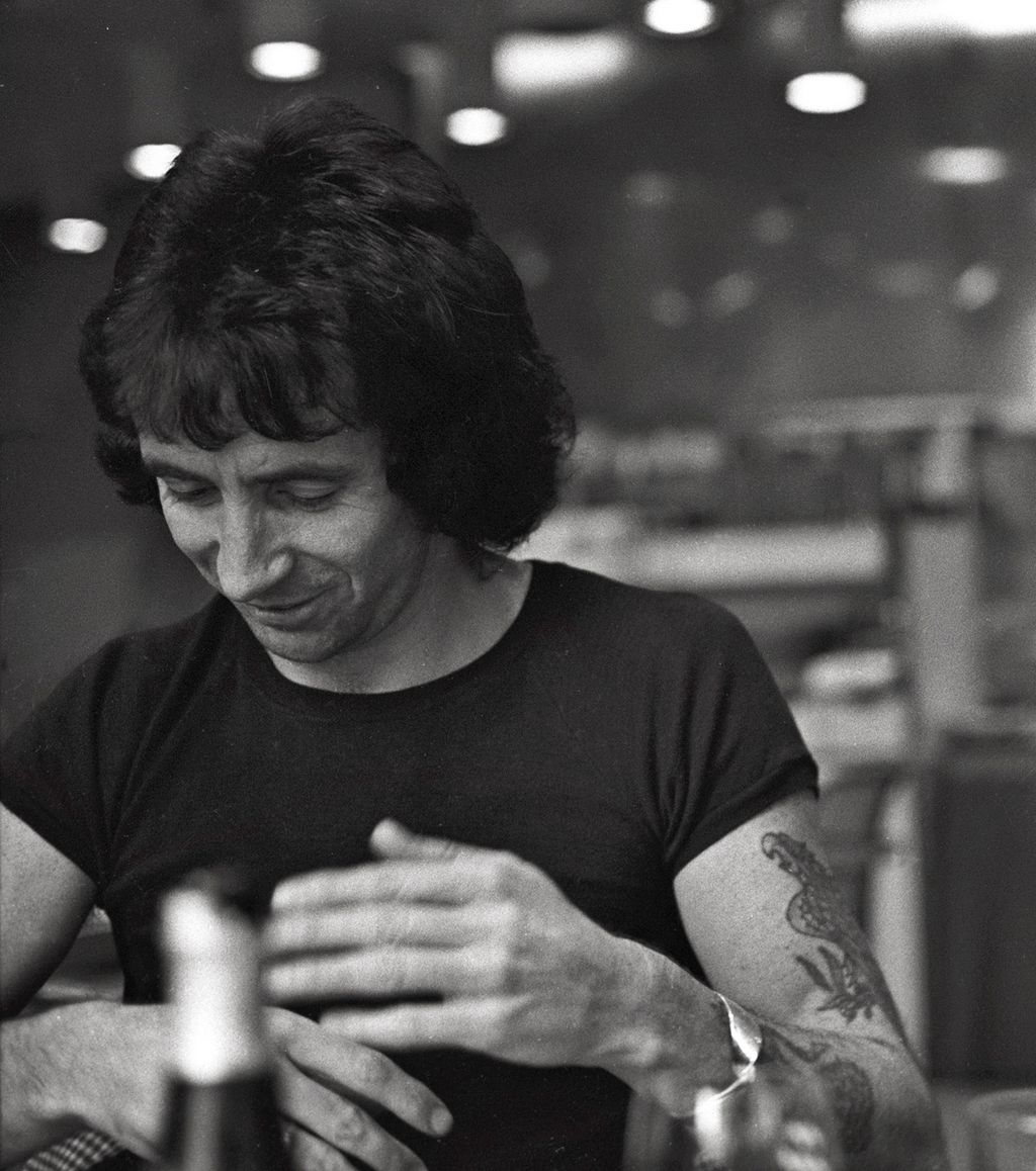 The last highway: the untold story of Bon Scott's death | Louder
