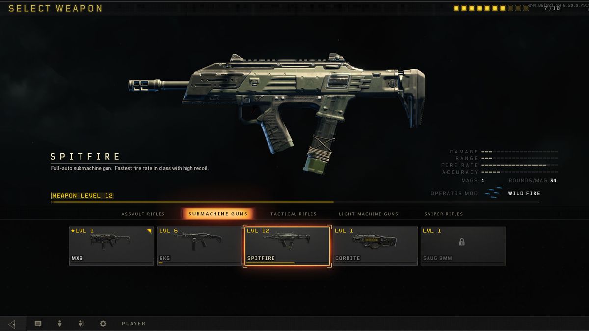 Best Black Ops 4 weapons to help you get ahead in a fight | GamesRadar+