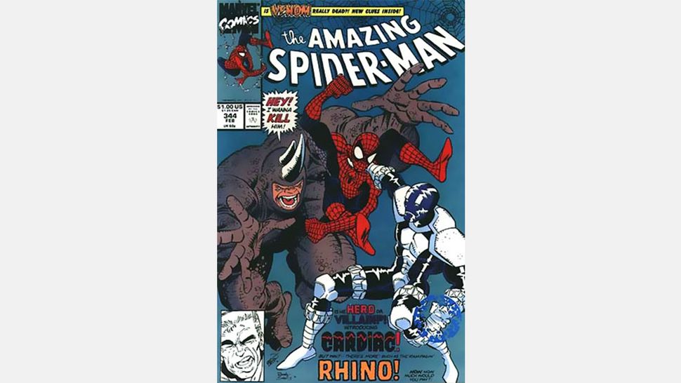 10 Best Spider-Man artists of all time | GamesRadar+