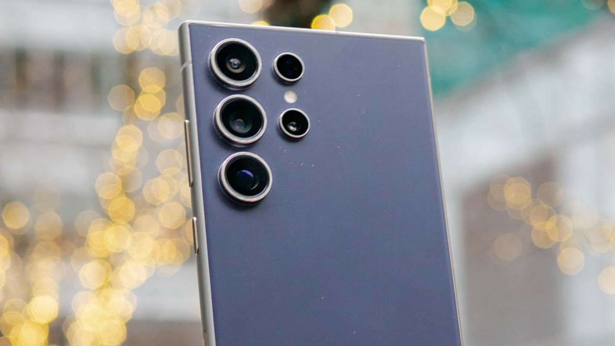 Samsung Galaxy S26 Ultra Tipped To Feature 324 