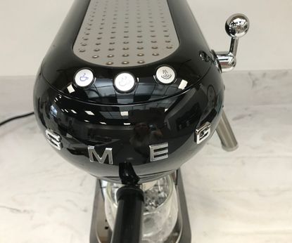 Smeg Espresso Machine review: it's good, but is it worth $500? | Homes ...