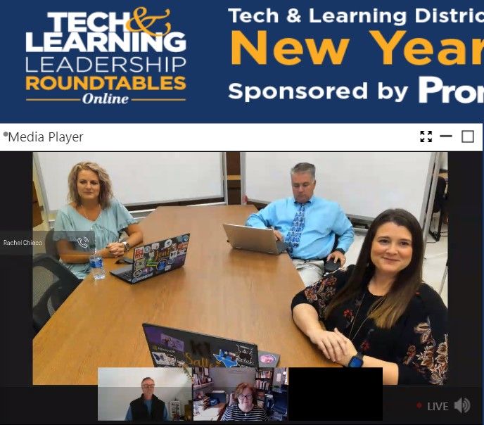 Distance to Hybrid Learning: How to Drive Student Success | Tech & Learning