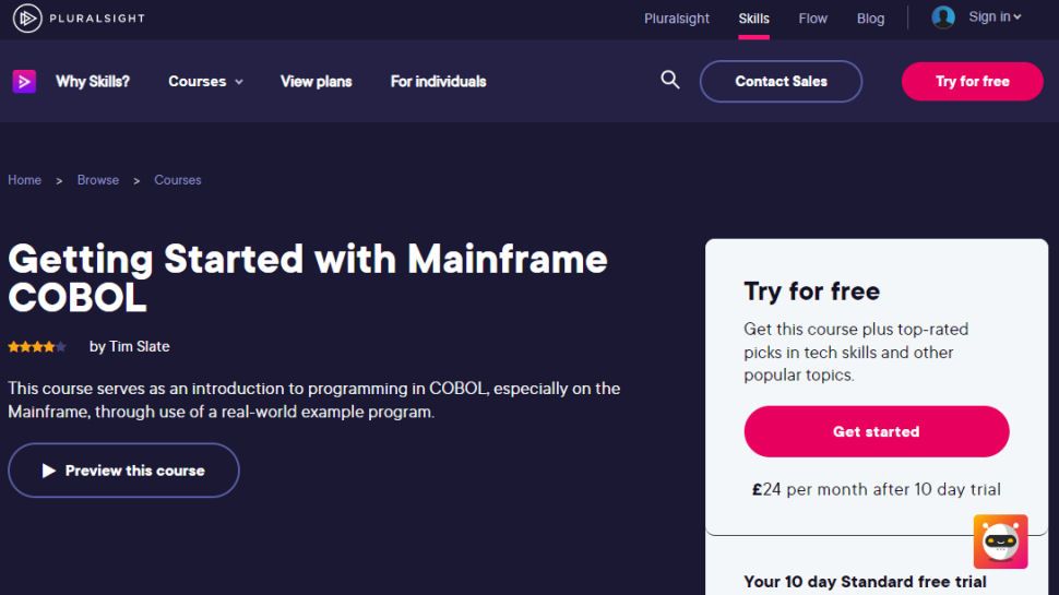 Best COBOL online course of 2025 | TechRadar