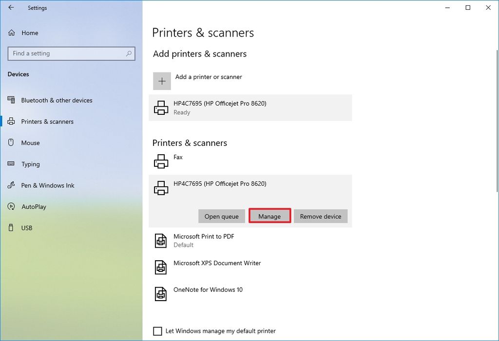 How to connect your wireless printer to Windows 10 | Windows Central
