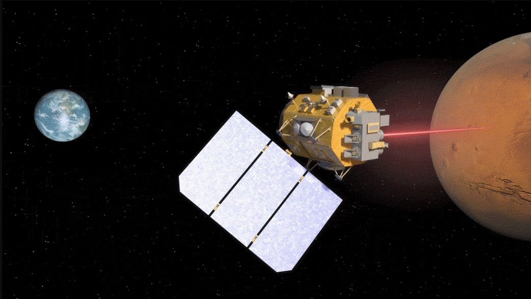 Dial-Up Space Communications System Gets 'High-Speed' Upgrade | Space