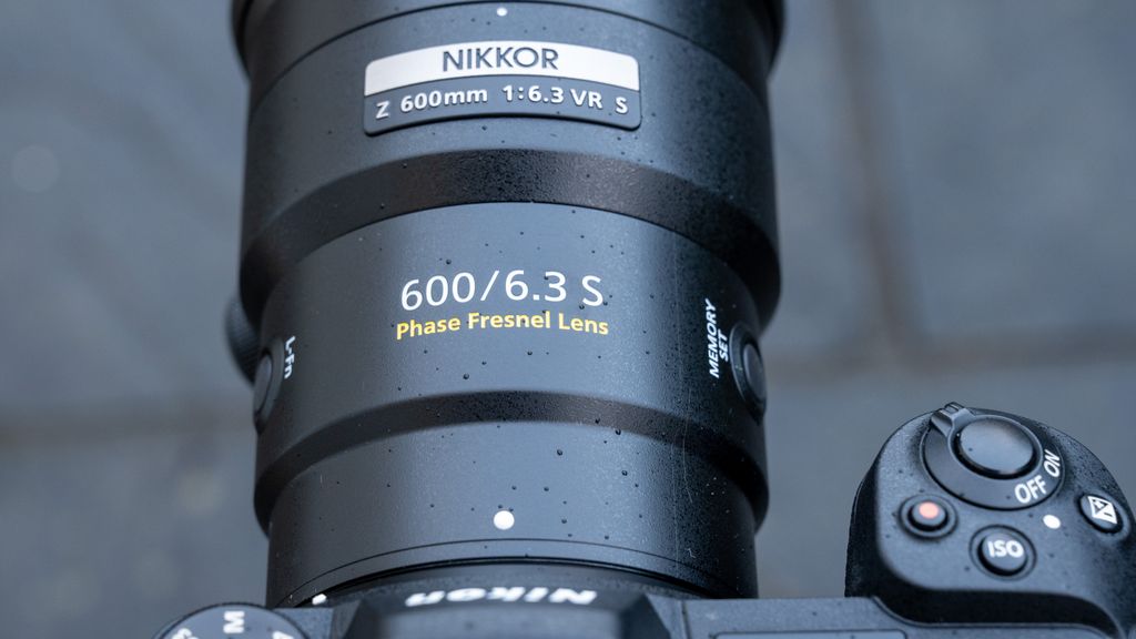 Nikon Z 600mm f/6.3 VR S review | Digital Camera World