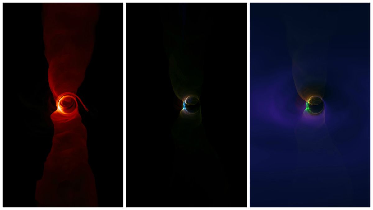 Worldwide Telescope Network Will Take Best-Ever Images of Black Holes ...