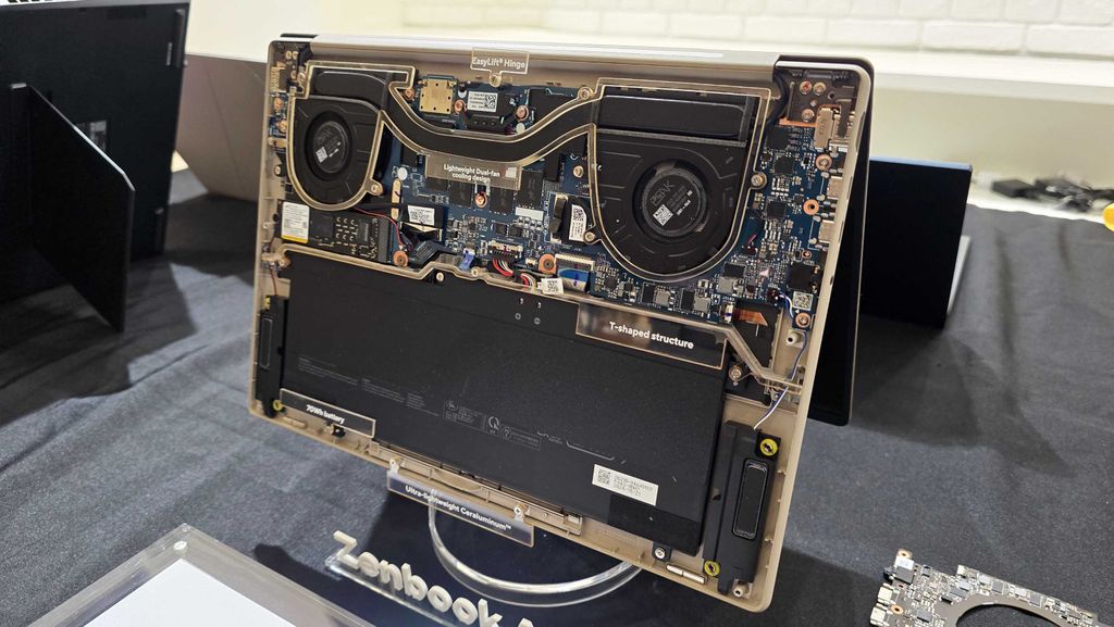 The $899 Zenbook A14 is likely the best laptop of CES 2025 | Windows ...