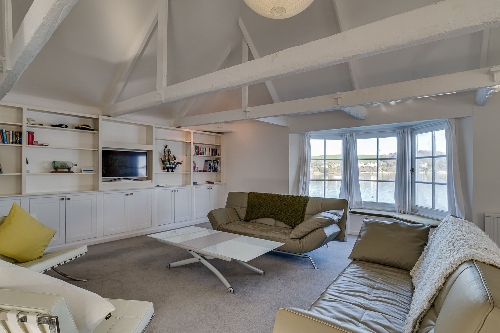 A house that might be the finest waterfront property in Falmouth has ...