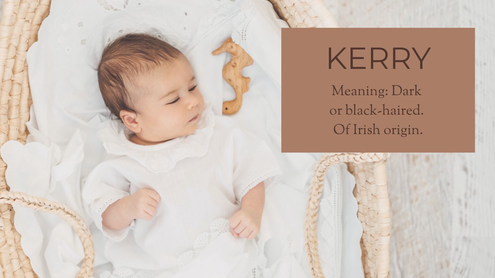 Is your name dying out? Unpopular baby names revealed | GoodtoKnow