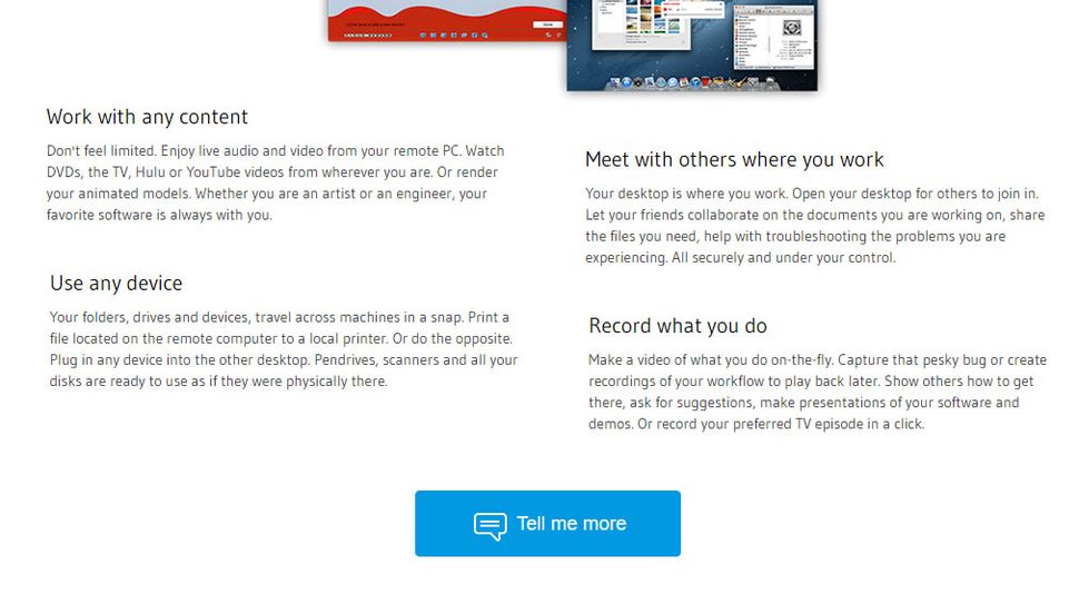 NoMachine review—versatile free remote desktop access | TechRadar
