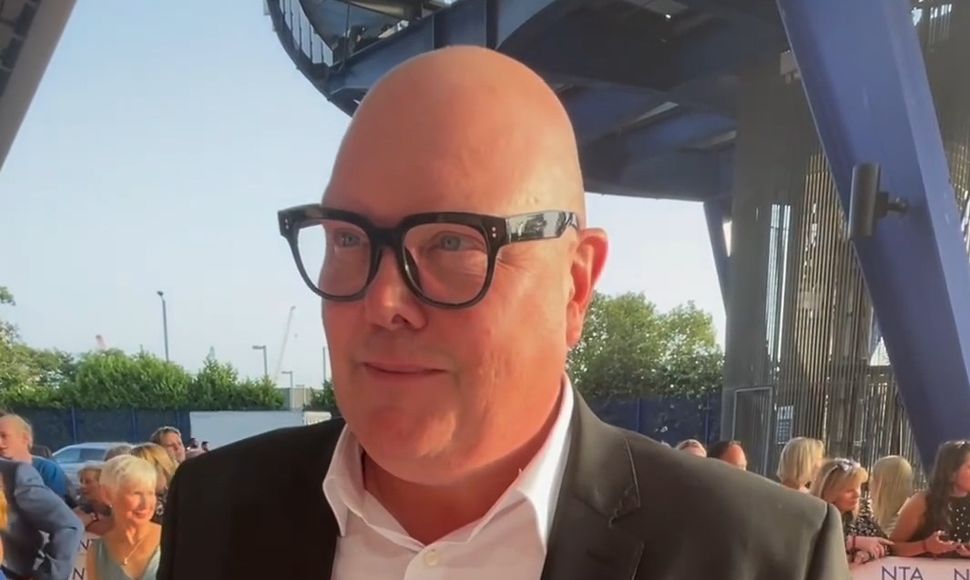 Exclusive: Dominic Brunt hails Emmerdale 'an education' | What to Watch