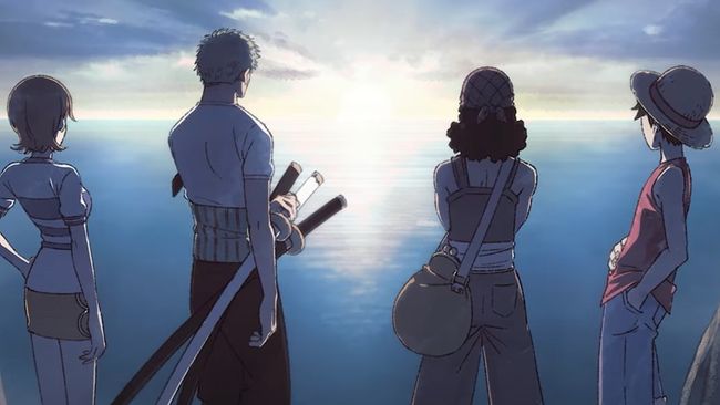 How One Piece’s Creator Inspired The Anime Remake | Cinemablend