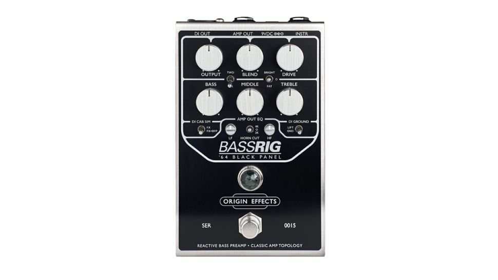 Best bass preamp pedals 2025: consistently great tone, anywhere ...