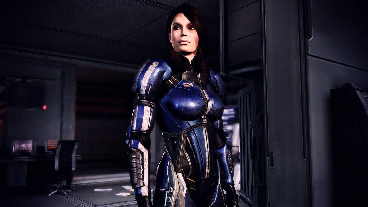 The Mass Effect trilogy companions, ranked | PC Gamer