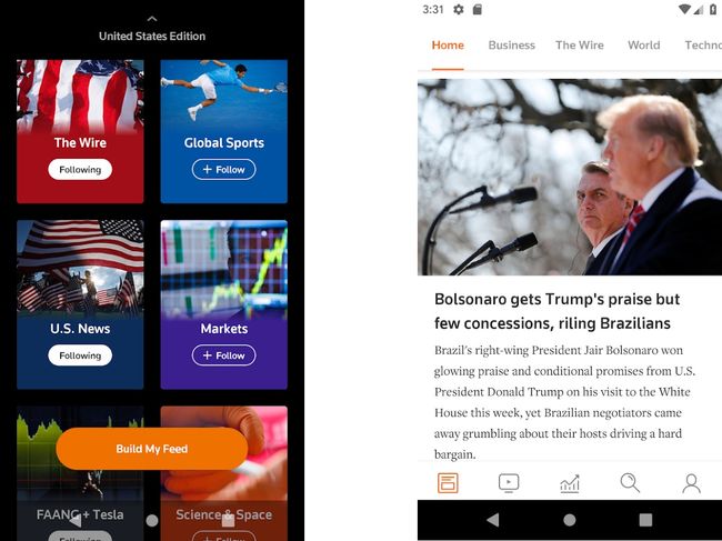 Best news apps of 2021 | Tom's Guide