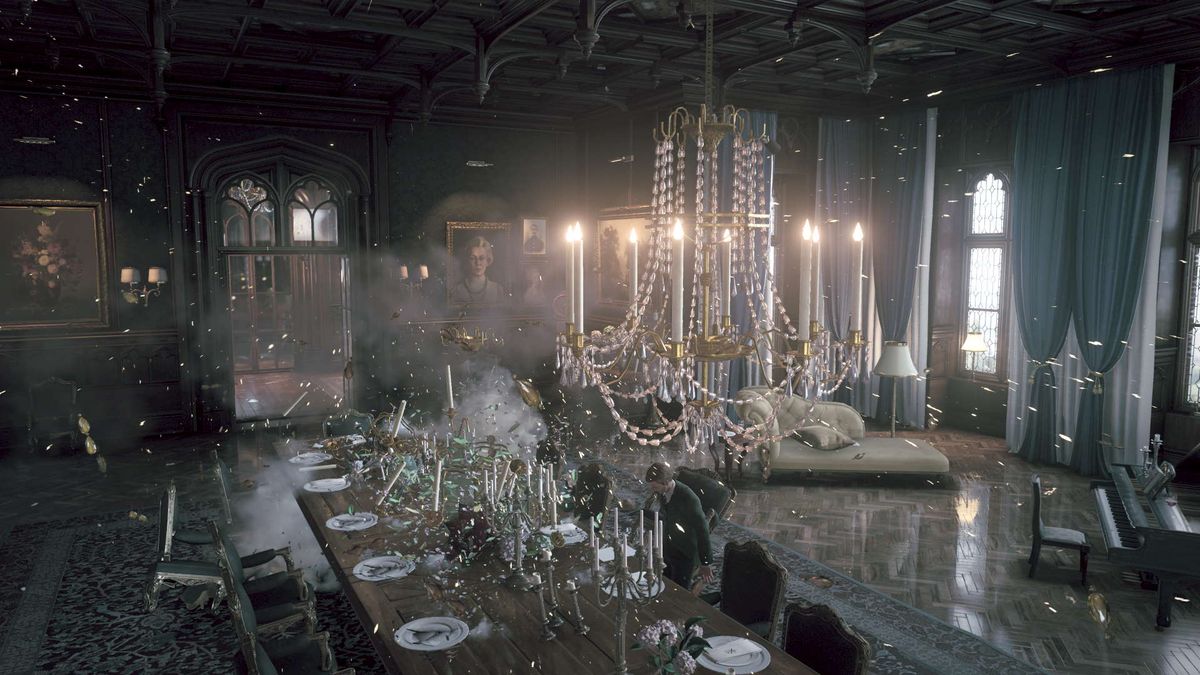 Hitman 3 PC performance proves there might just be some fine wine in ...