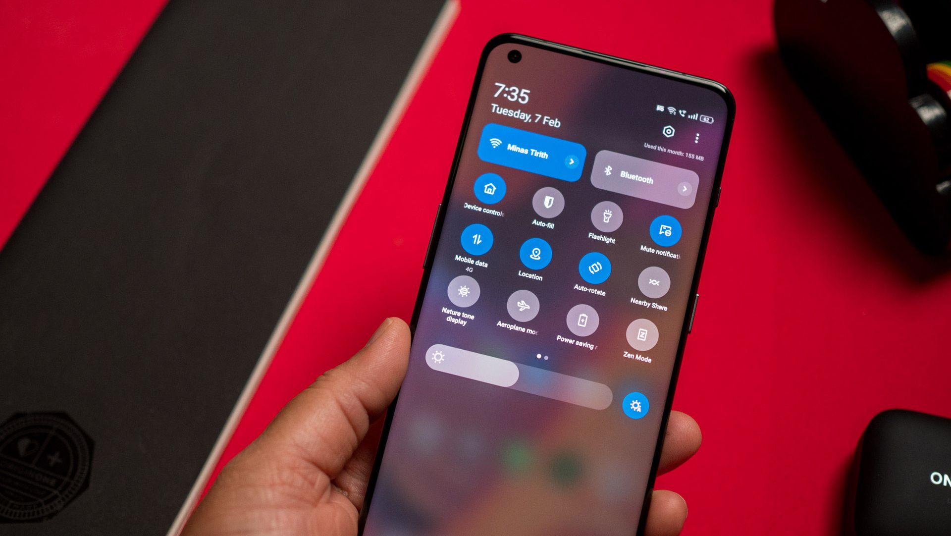 The OnePlus 11 gets some love with its first OTA update | Android Central