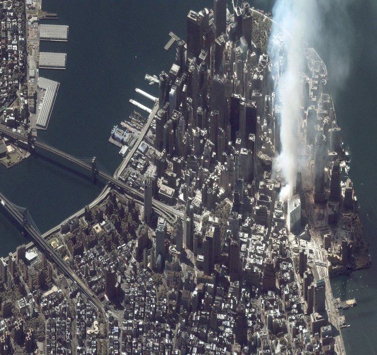 9/11 Remembered in Space Photos | Space