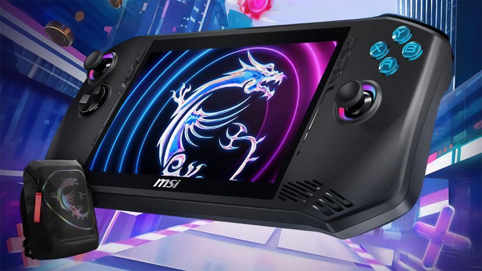 MSI Claw leaks as fierce competition for portable PC gaming handheld ...