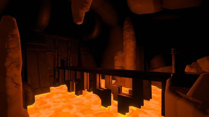 A Township Tale for Oculus Quest review: LARPing in a Minecraft-like ...