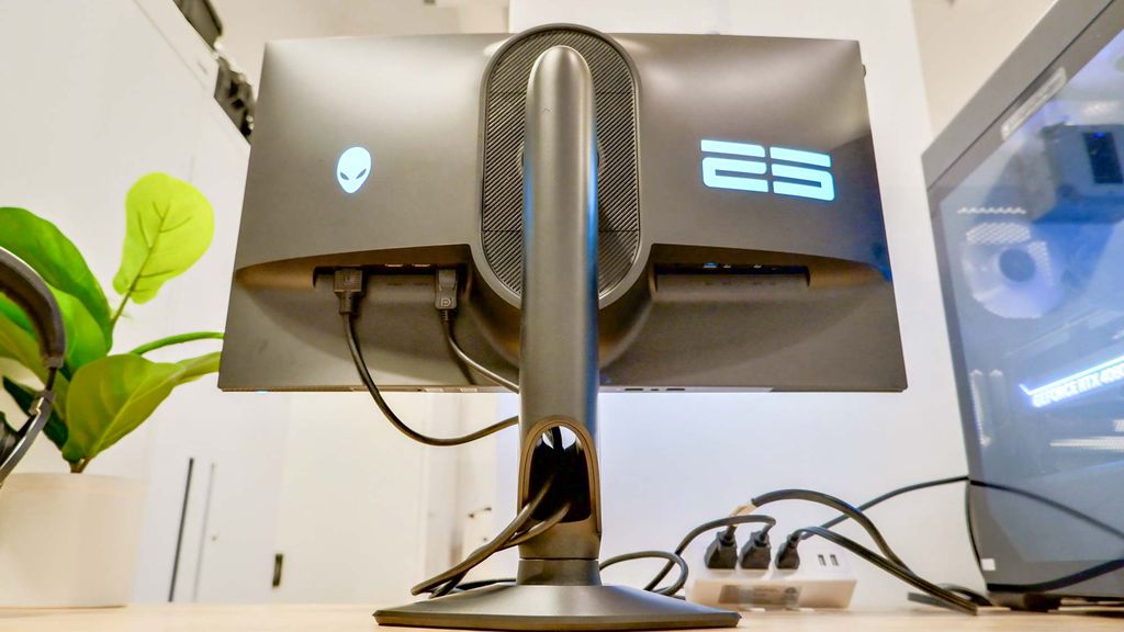 Alienware 500Hz Gaming Monitor (AW2524H) review: The fastest gaming ...