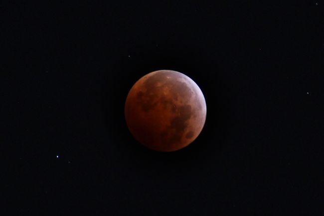 'Blood Moon' Photos: Total Lunar Eclipse Thrills Skywatchers | Space