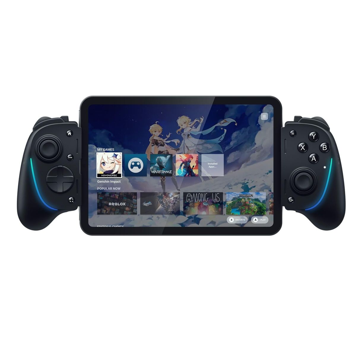 Best mobile controllers for Xbox and NVIDIA GeForce Cloud Gaming ...
