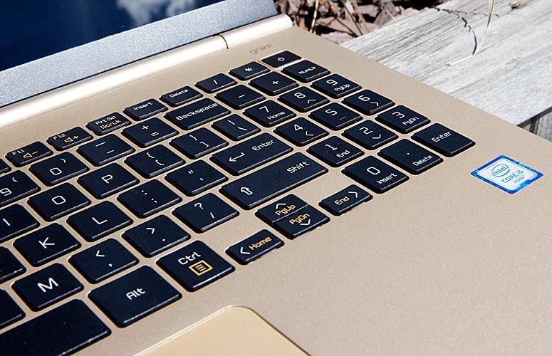 LG Gram 15 - Full Review and Benchmarks | Laptop Mag