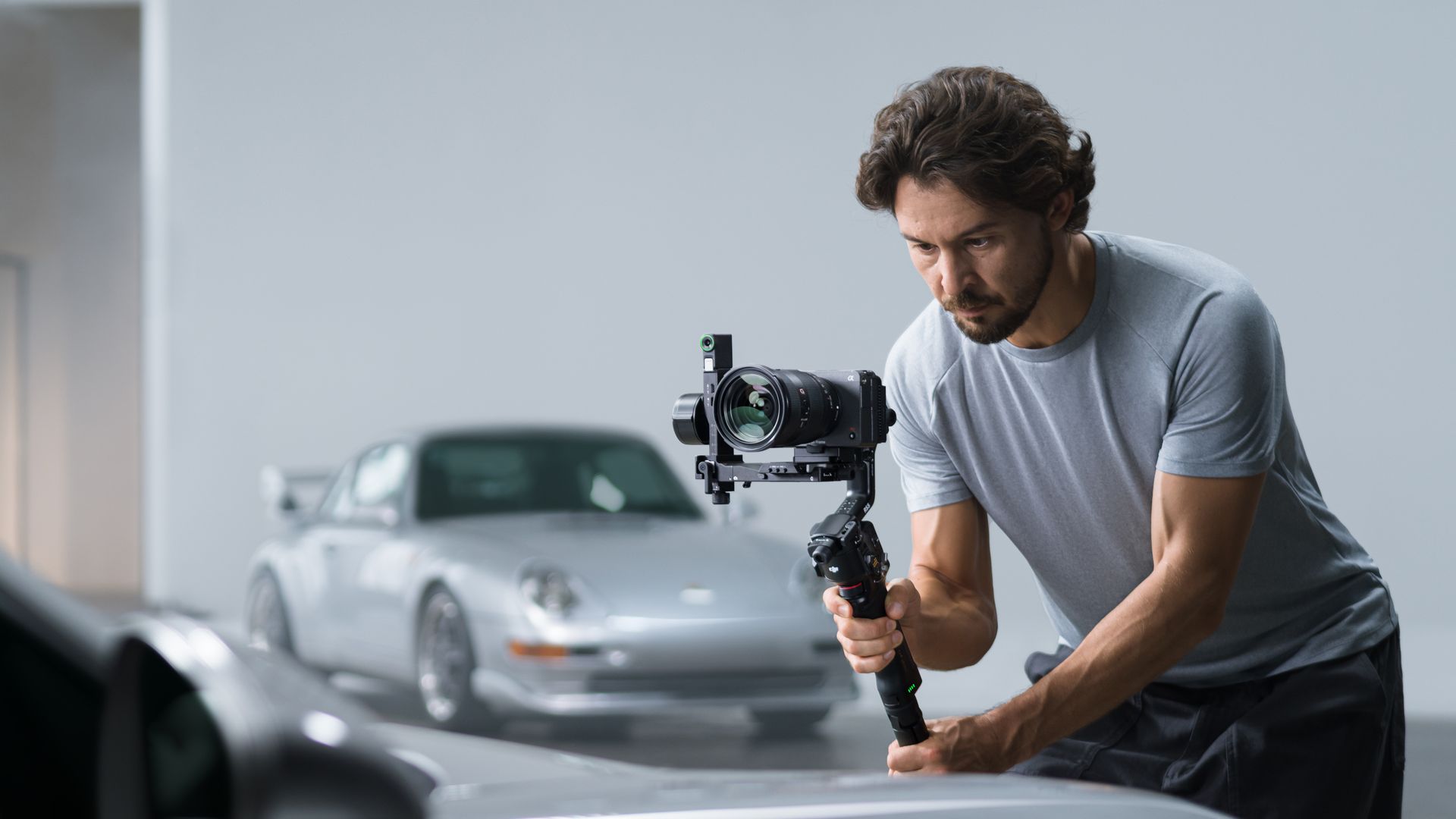 DJI releases Ronin RS5 camera gimbal – though we might have seen it ...